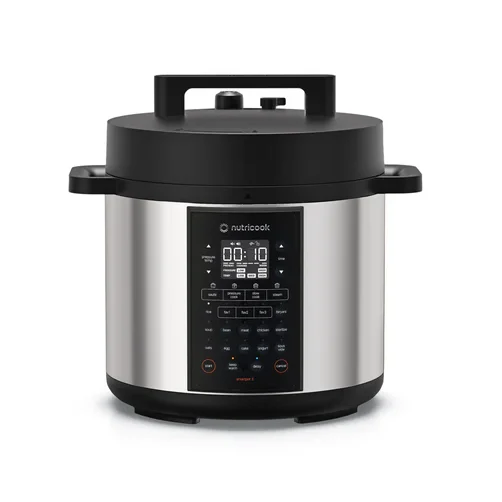 خرید مولتی کوکر نوتریکوک SP320 | Nutricook Multi Cooker - ریو کالا